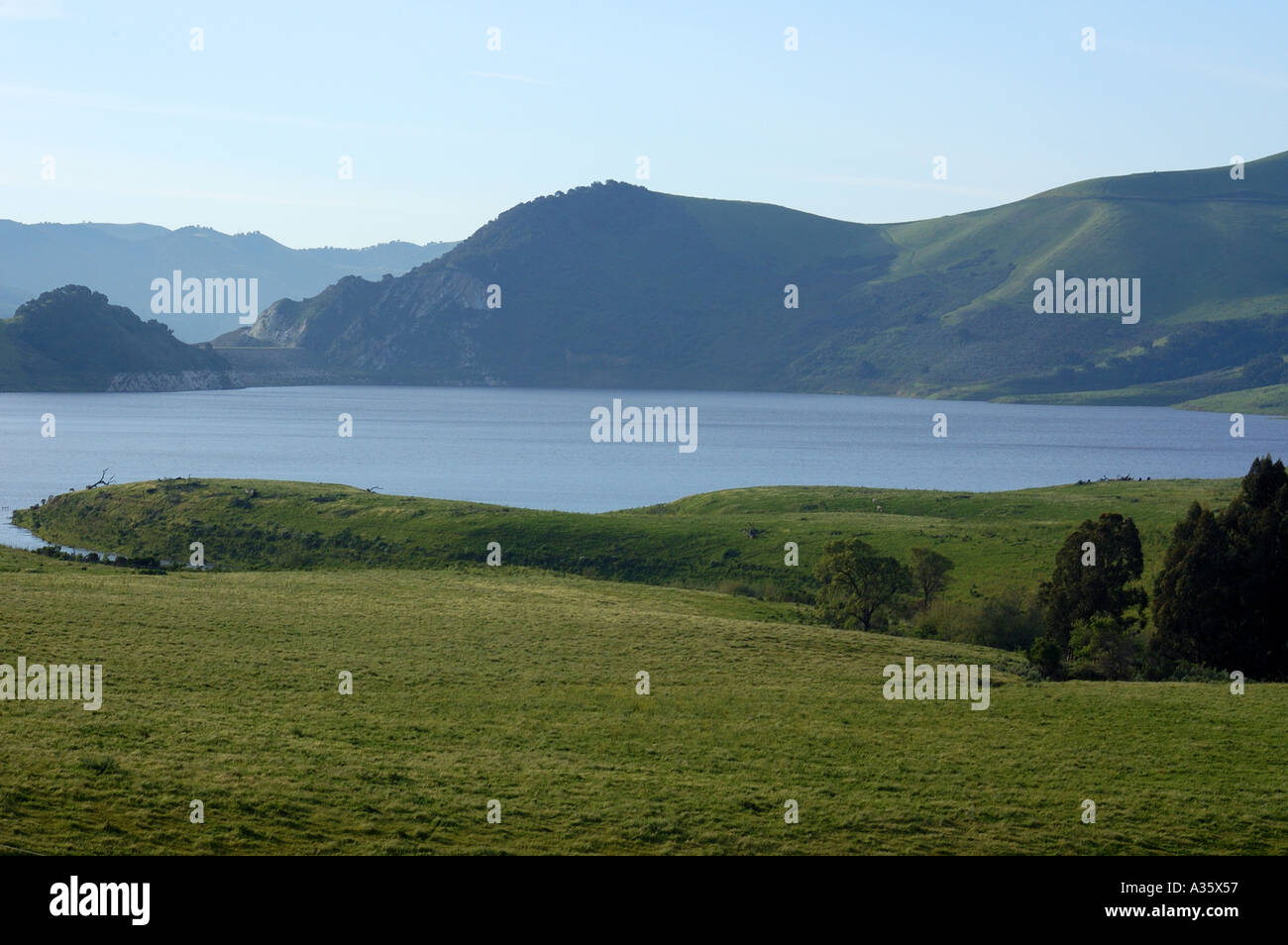 Twitchell reservoir hi-res stock photography and images - Alamy
