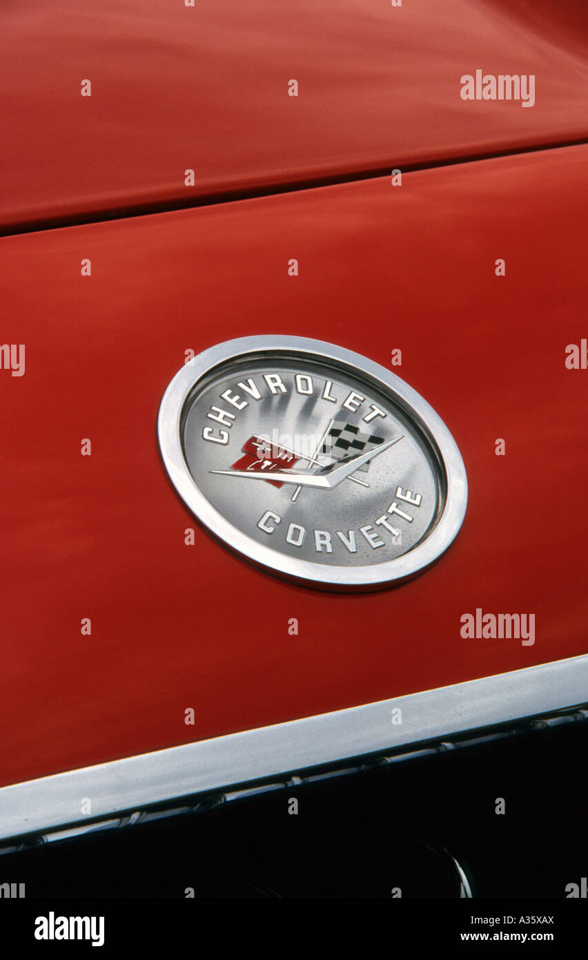Classic Chevrolet Logos High Resolution Stock Photography and Images ...
