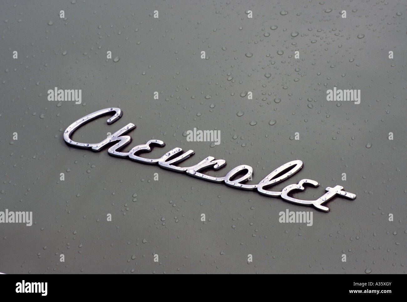 Chevrolet Fleetmaster of 1948. American car manufacturer 1911 to date ...