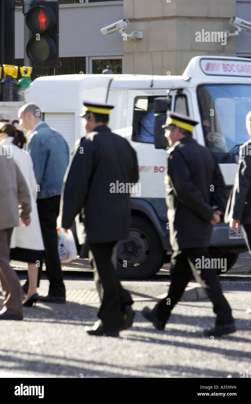 Traffic Warden Wardens High Resolution Stock Photography and Images - Alamy