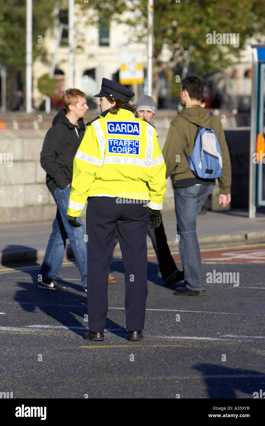 Irish Cop High Resolution Stock Photography and Images - Alamy