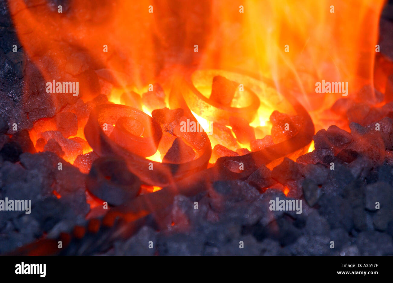 Melting irons hi-res stock photography and images - Alamy