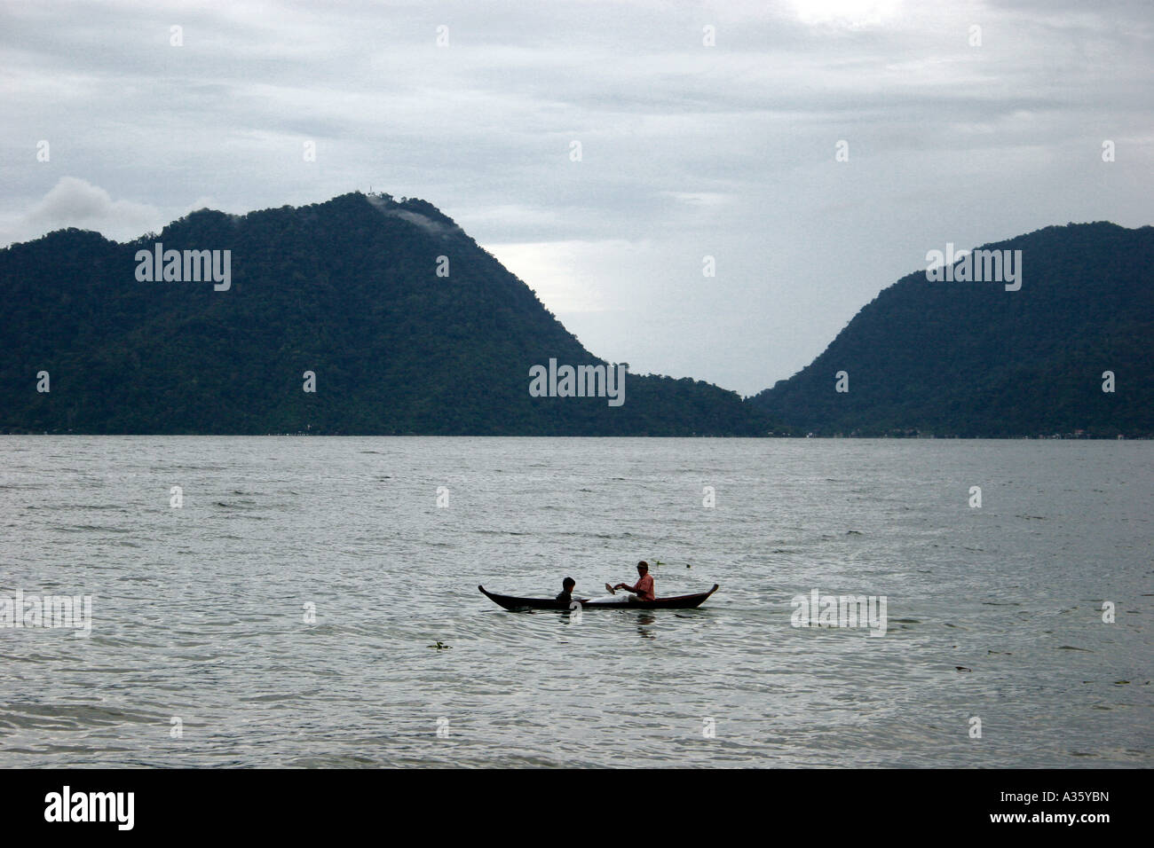 Sumatran Boat High Resolution Stock Photography and Images - Alamy