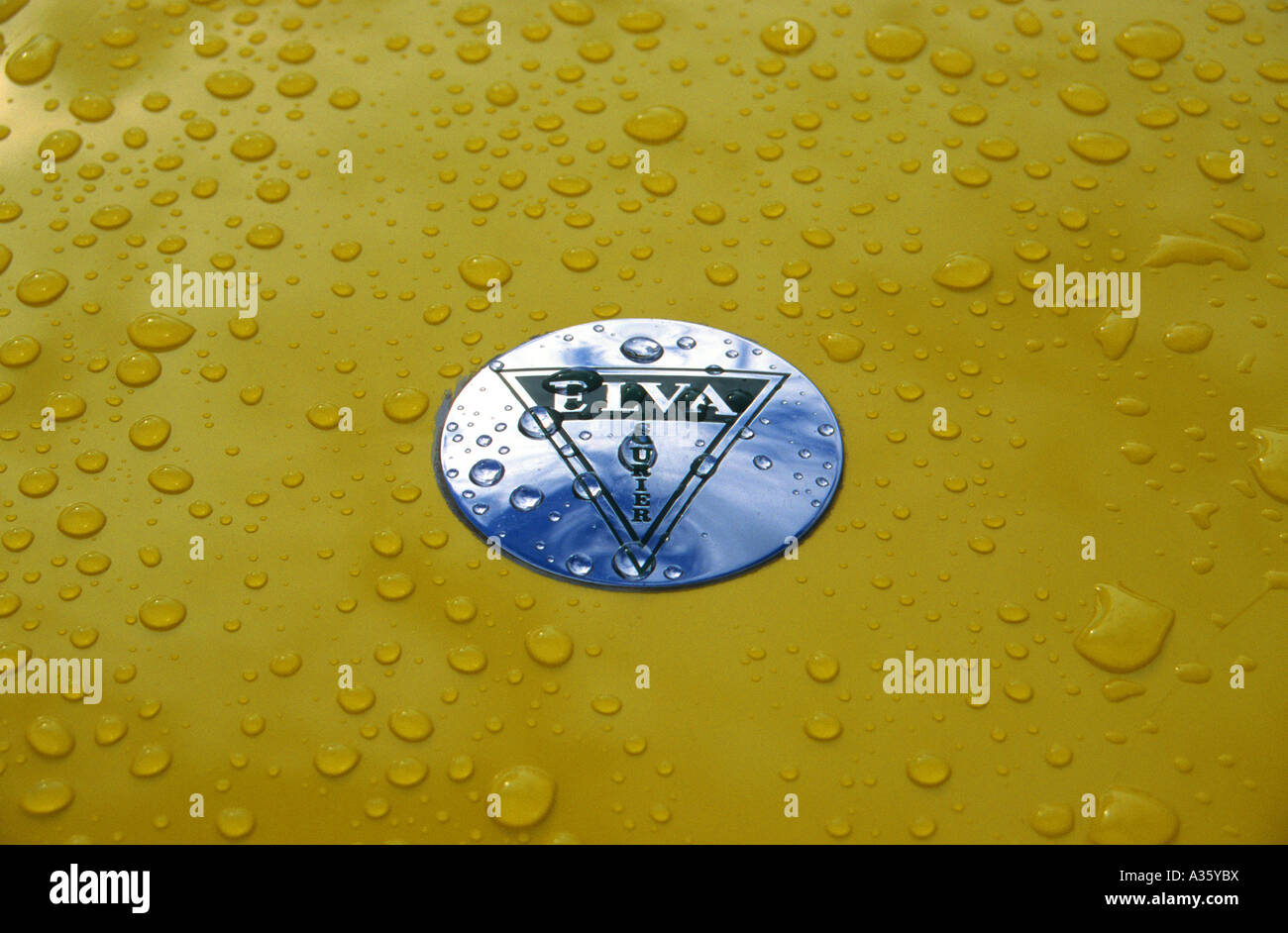 Elva cars hi-res stock photography and images - Alamy