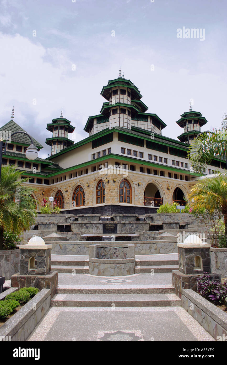 Sumatran village hi-res stock photography and images - Alamy