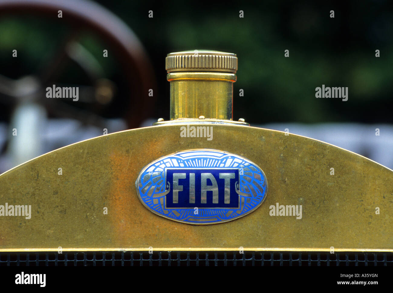Fiat 1899 hi-res stock photography and images - Alamy