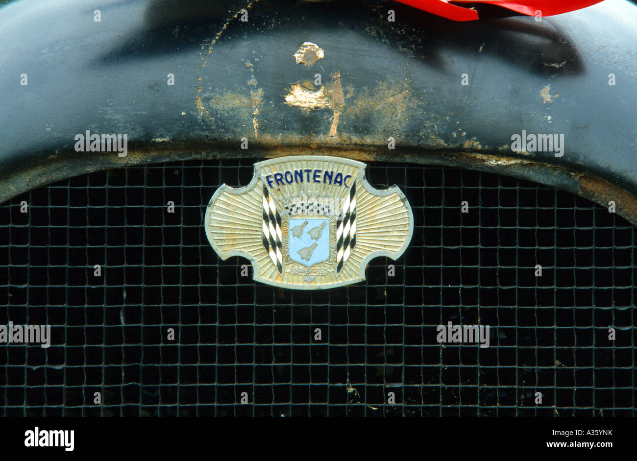 Frontenac forward slash Ford Model T Roadster of 1918 Stock Photo - Alamy