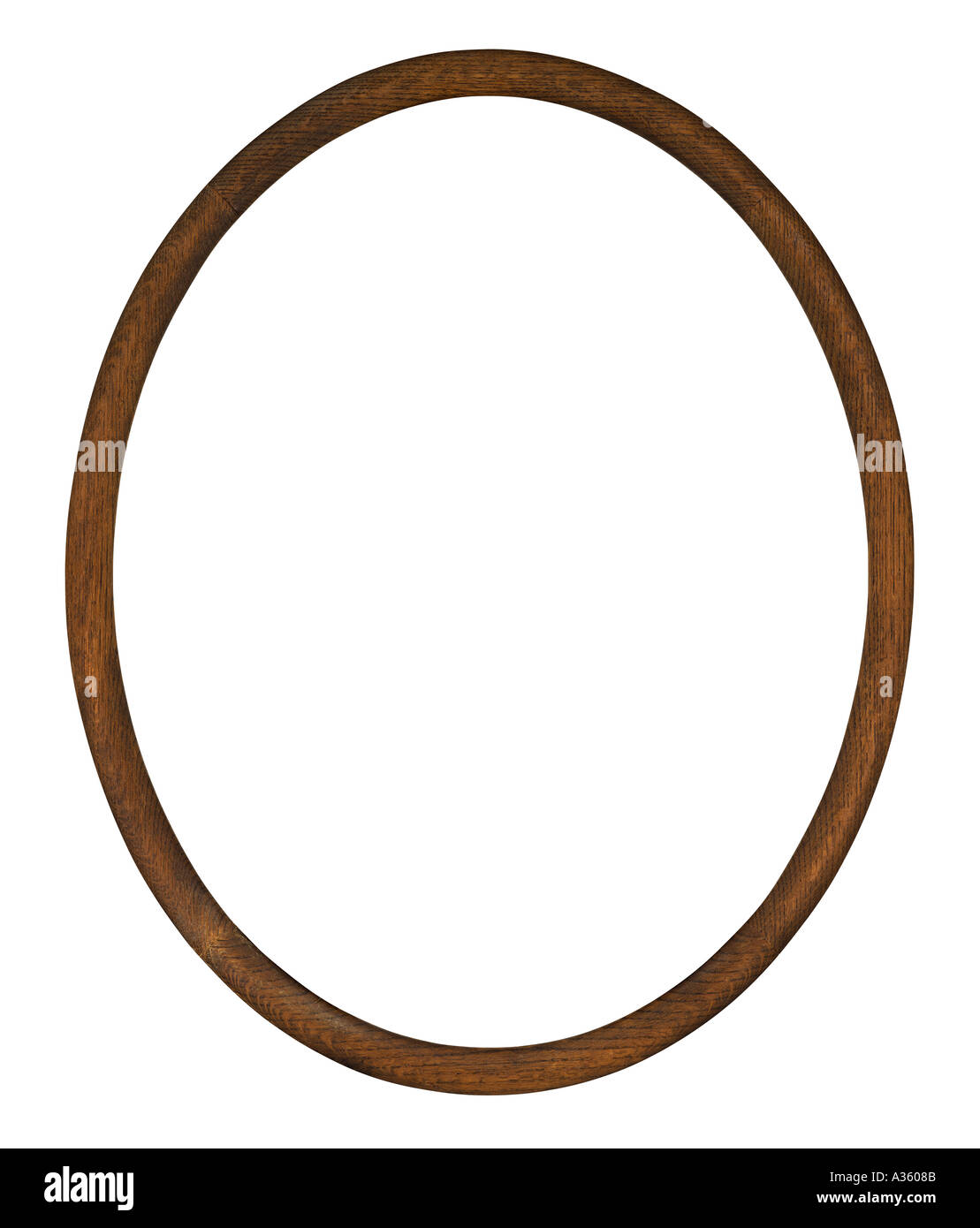 Thin oval frame hi-res stock photography and images - Alamy
