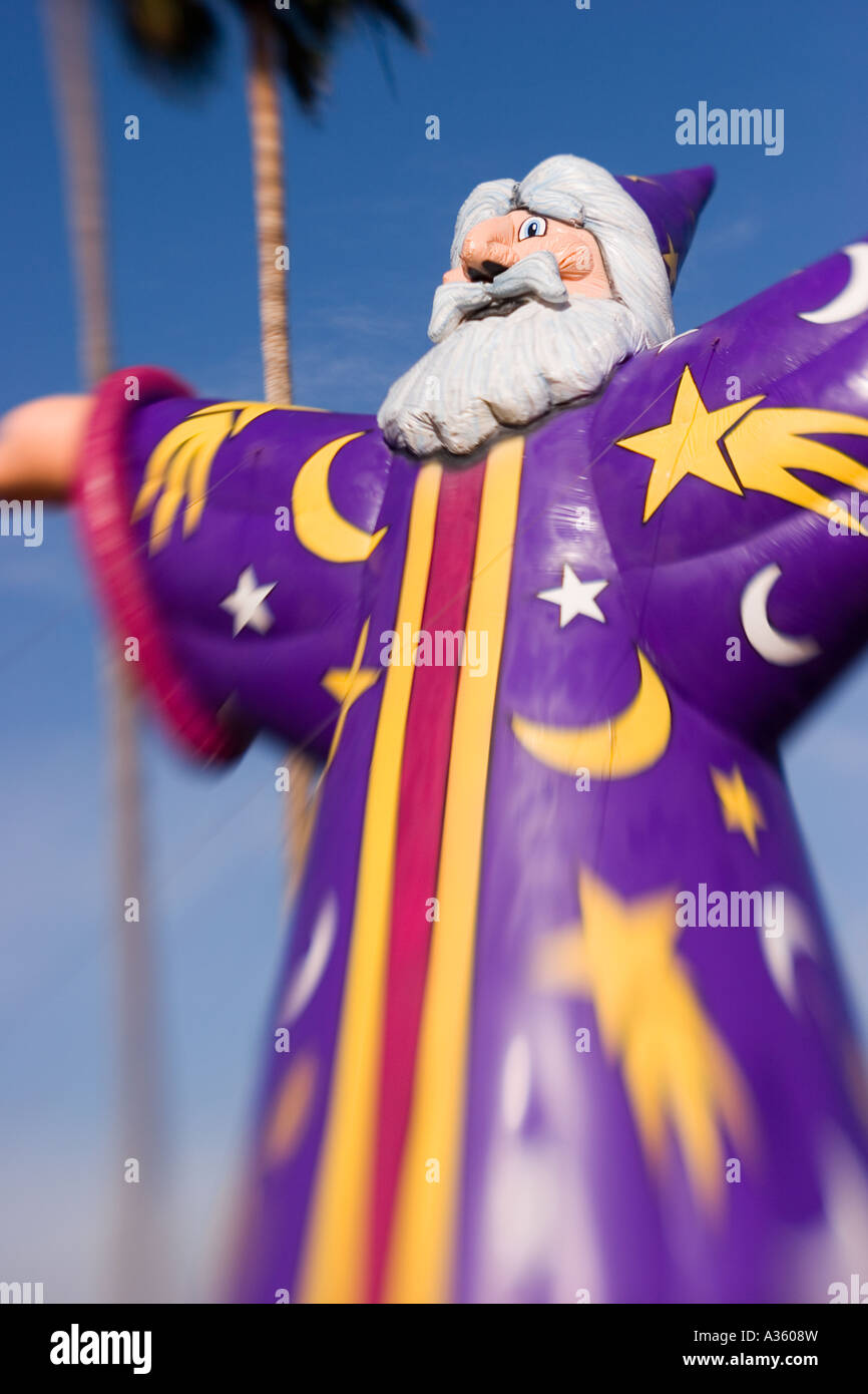 San diego holiday balloon parade hi-res stock photography and images ...