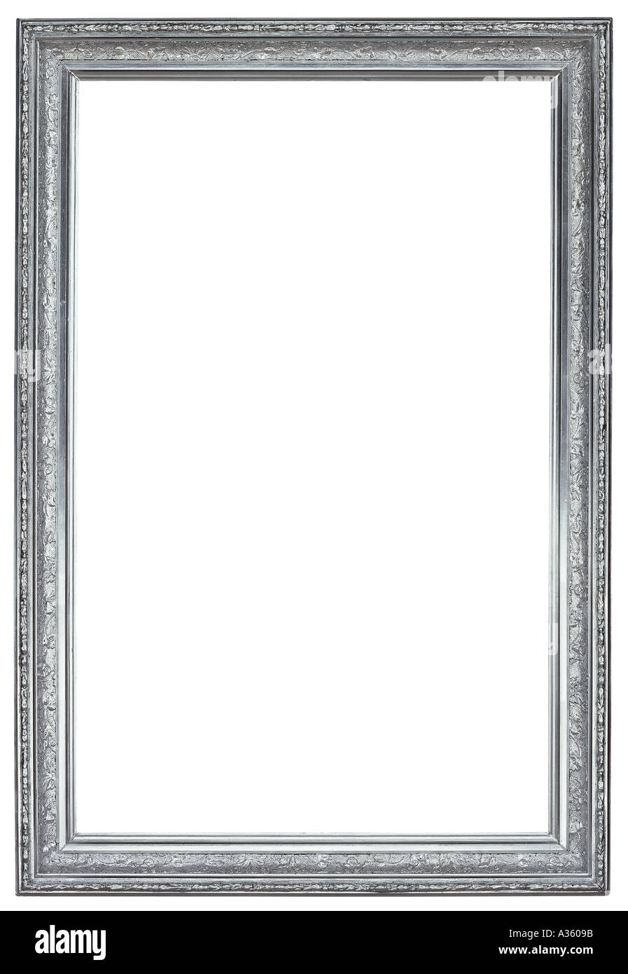 Thin Silver Frame