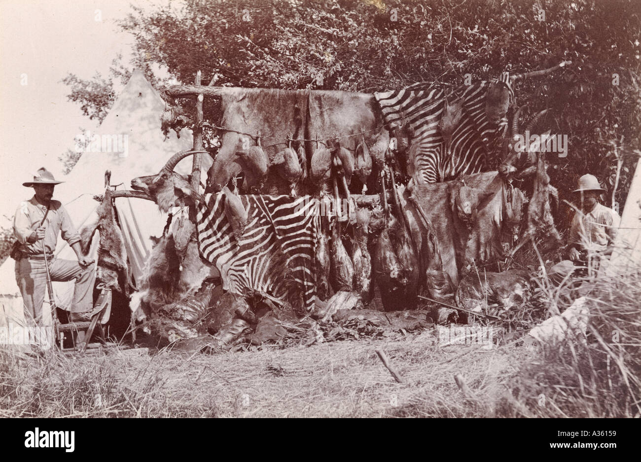 Colonial rhodesia hi-res stock photography and images - Alamy