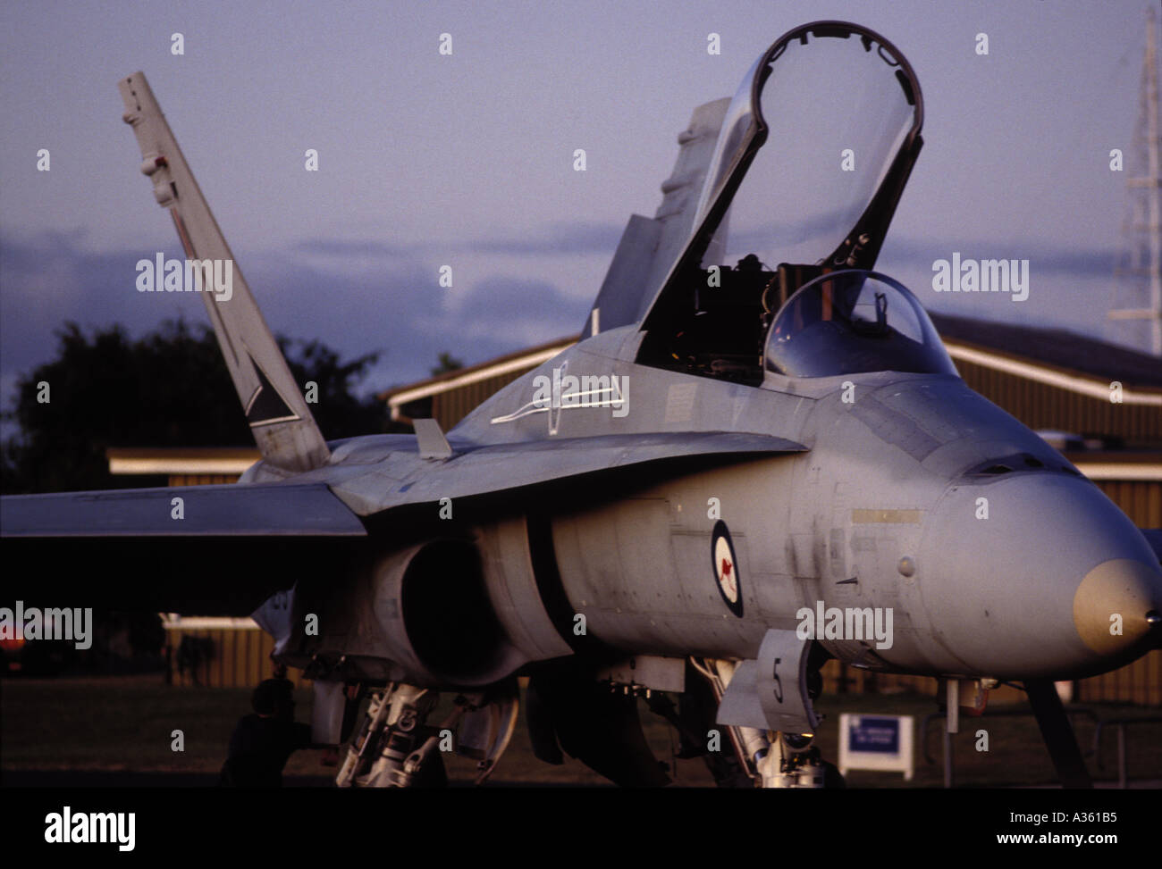 Raaf fighter hi-res stock photography and images - Alamy