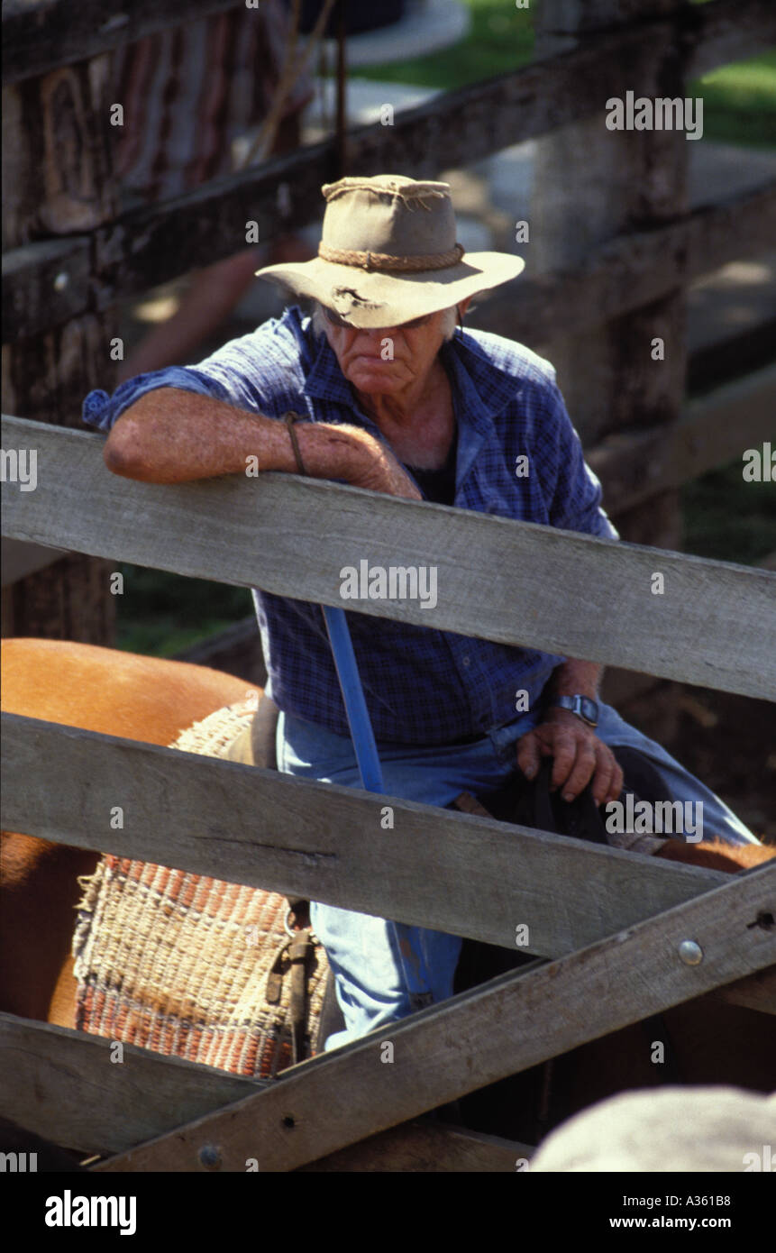 Jackaroo australia hi-res stock photography and images - Alamy