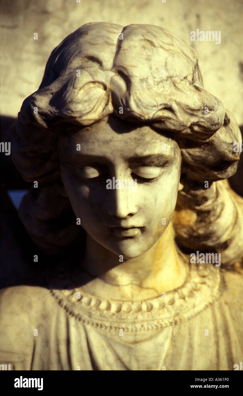 Death angel face hi-res stock photography and images - Alamy