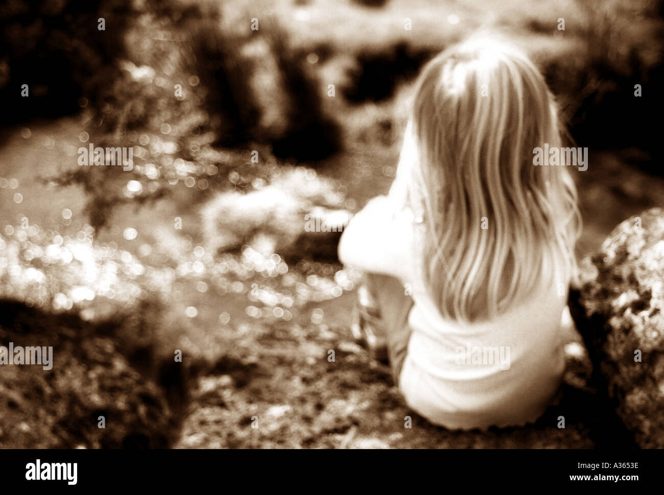 Little lost river hi-res stock photography and images - Alamy