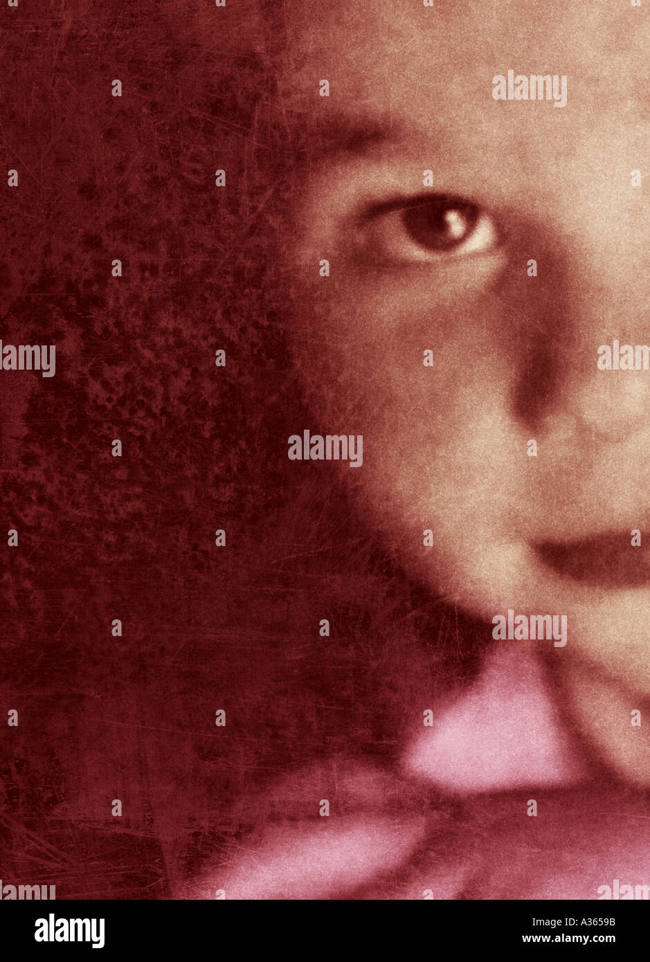 Red round face hi-res stock photography and images - Alamy