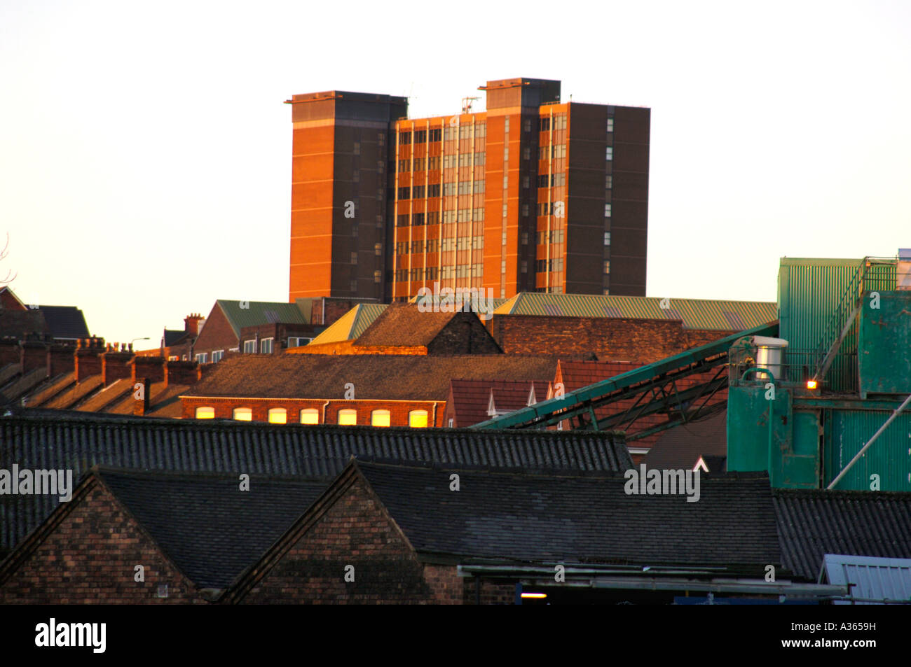 Places to see in stoke on trent hi-res stock photography and images - Alamy