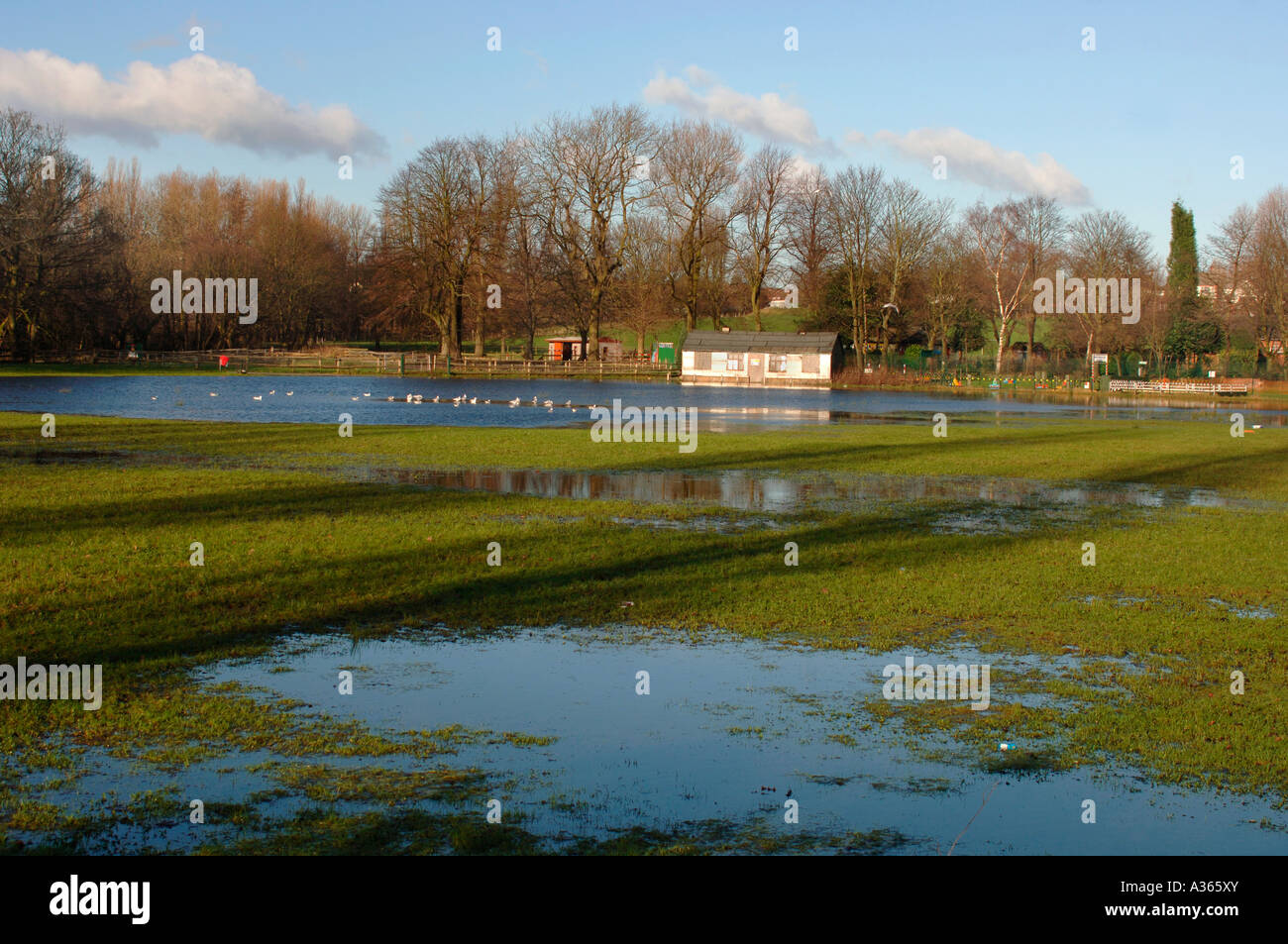 Flooding staffordshire hi-res stock photography and images - Alamy