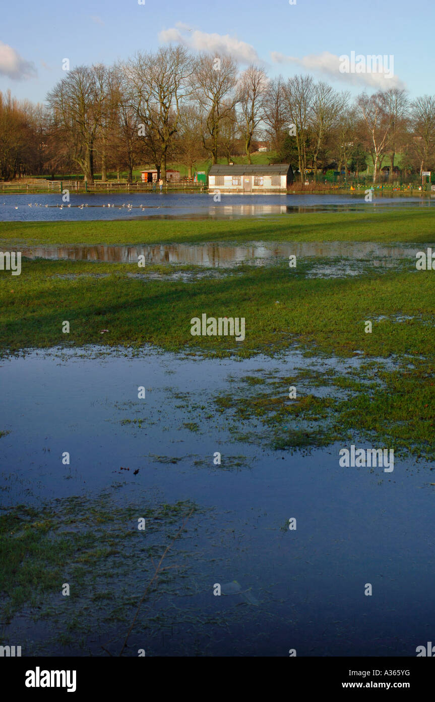 Water flooding fields hi-res stock photography and images - Alamy