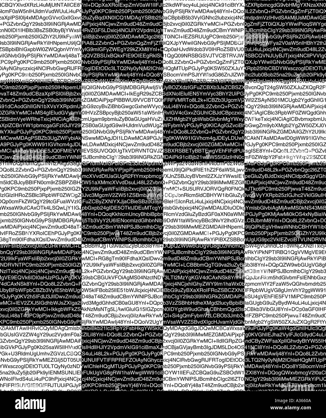 Garbled hi-res stock photography and images - Alamy