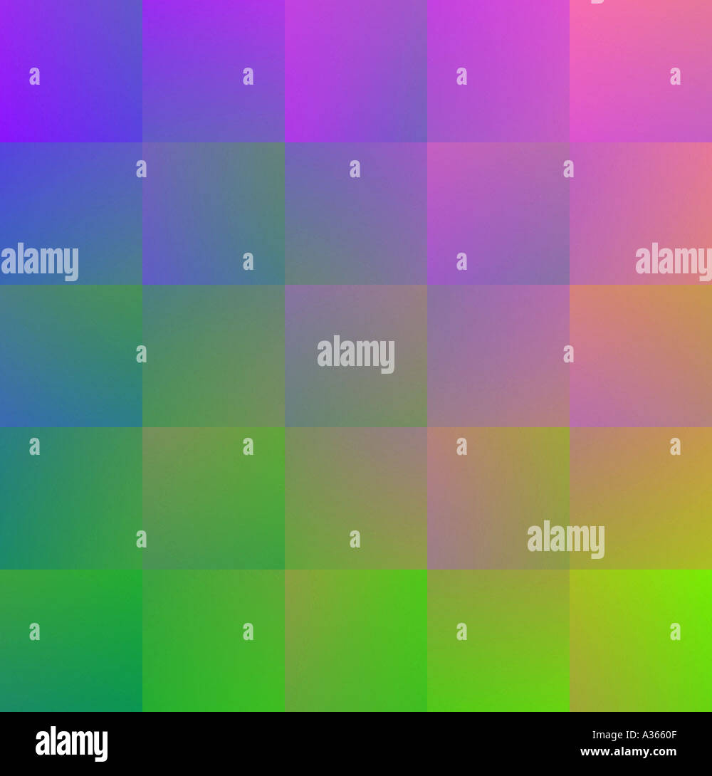 Pixel grid 5x5 Stock Photo - Alamy