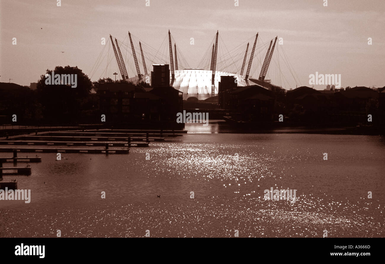 The London Dome Stock Photo - Alamy