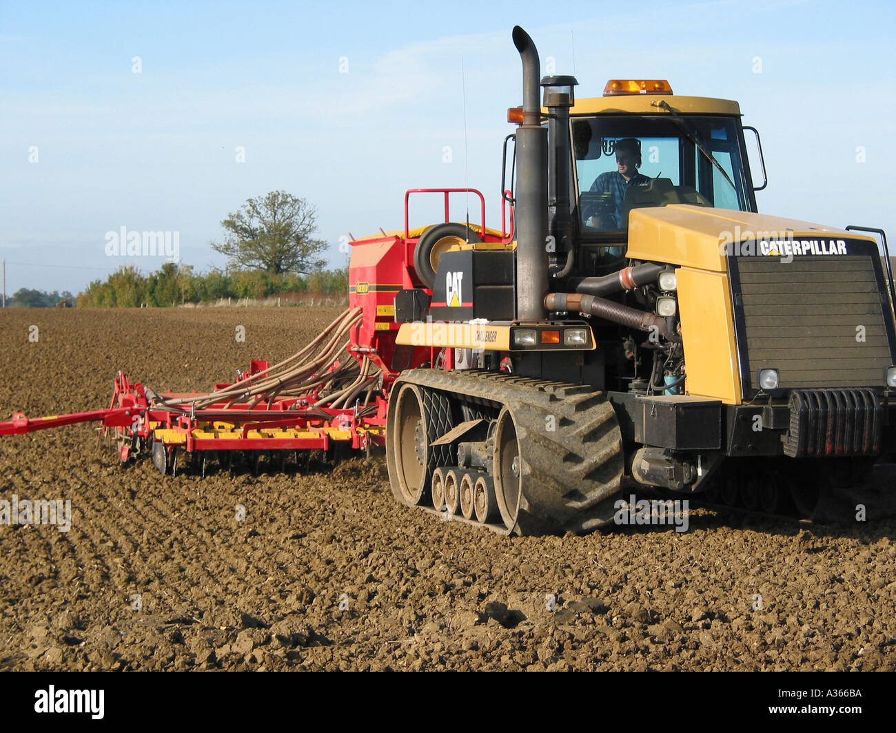 Caterpillar Farm Equipment