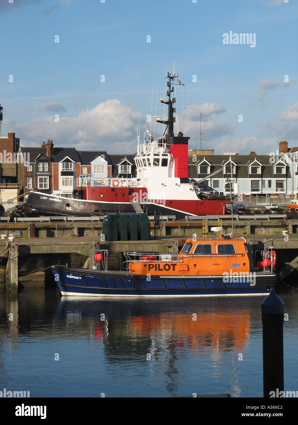 Lowestoft Port Stock Photos & Lowestoft Port Stock Images - Alamy