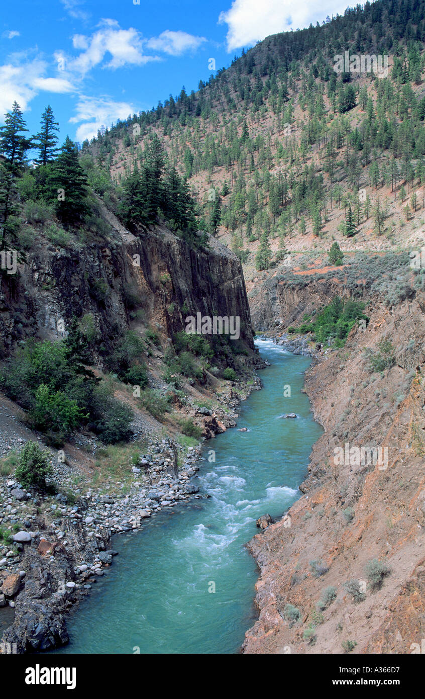 Canada british columbia alpine stream hi-res stock photography and ...