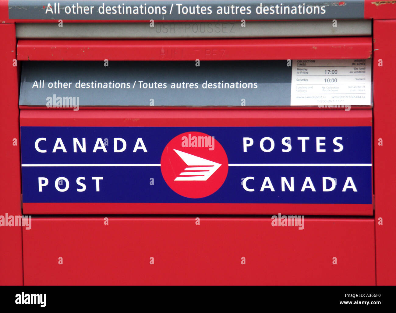 Canada labour strike hi-res stock photography and images - Alamy