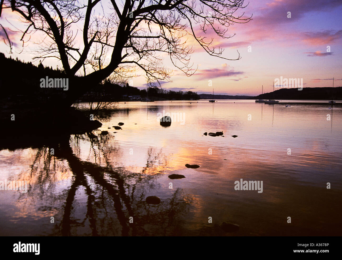 Seen in ambleside hi-res stock photography and images - Alamy