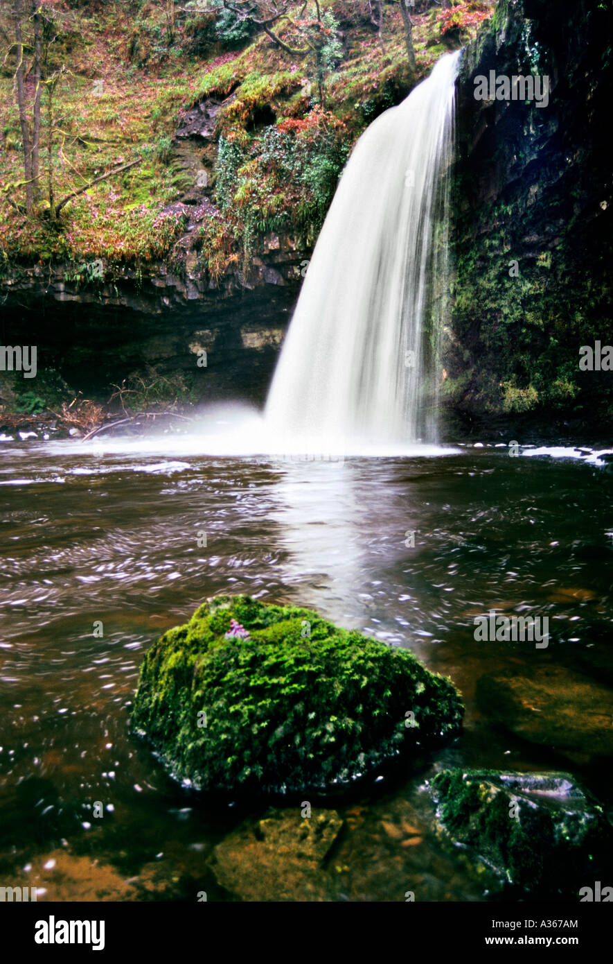 Sgwd gwladys falls hi-res stock photography and images - Alamy