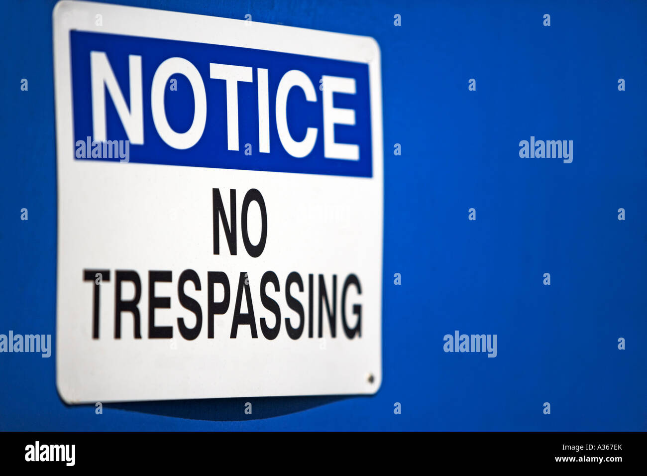 NO TRESPASSING, Aid, Assist, Assistance, Attached, Barricade, Barrier ...