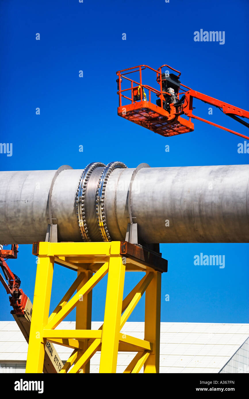 PIPELINE, OIL, ENERGY, FUEL, FLOW, GASOLINE Stock Photo - Alamy