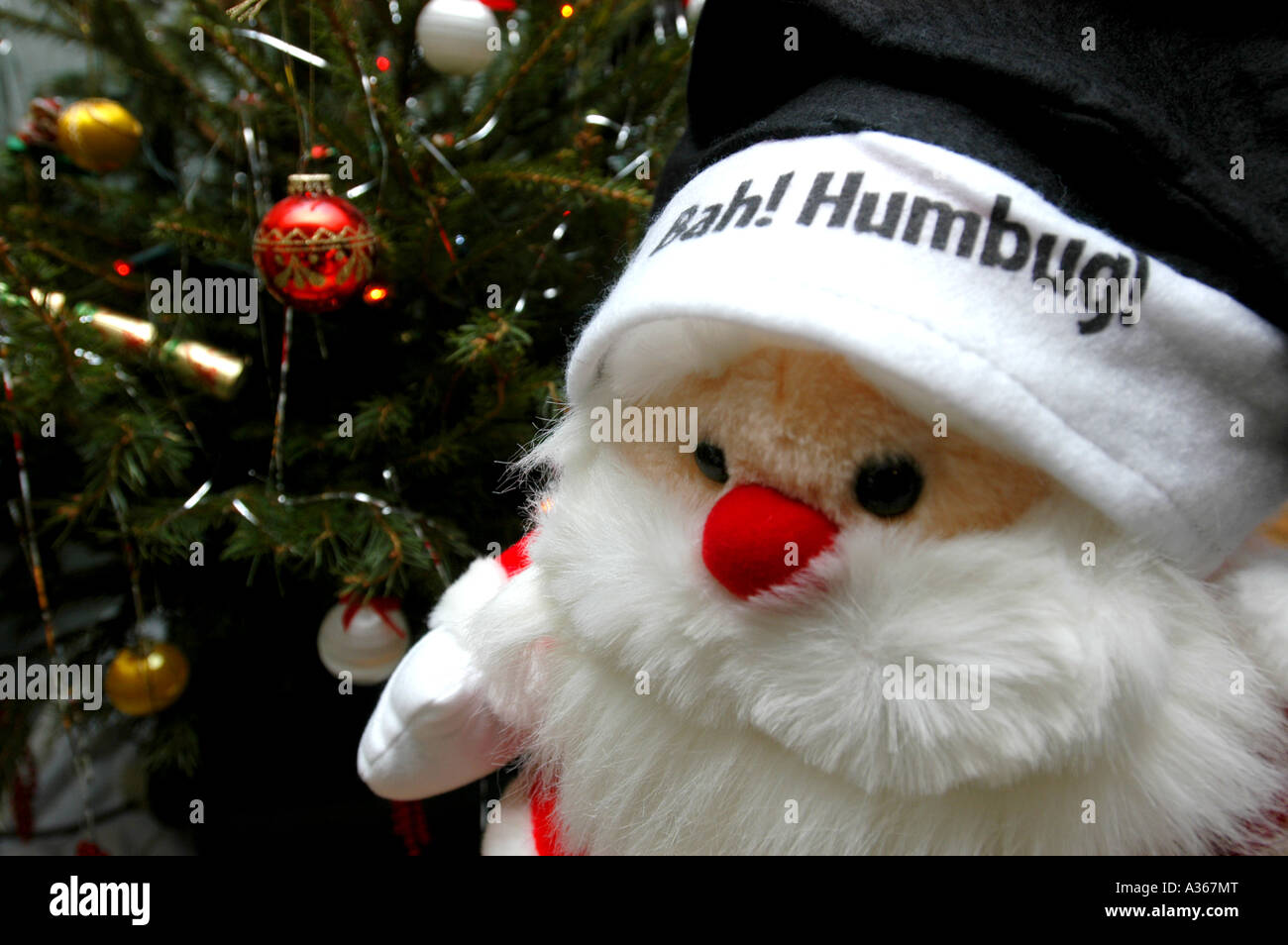 father christmas aka santa lets his true feelings be known Christmas is ...