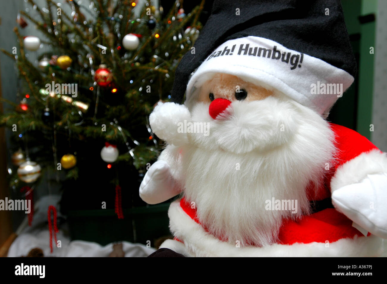 father christmas aka santa lets his true feelings be known Christmas is ...