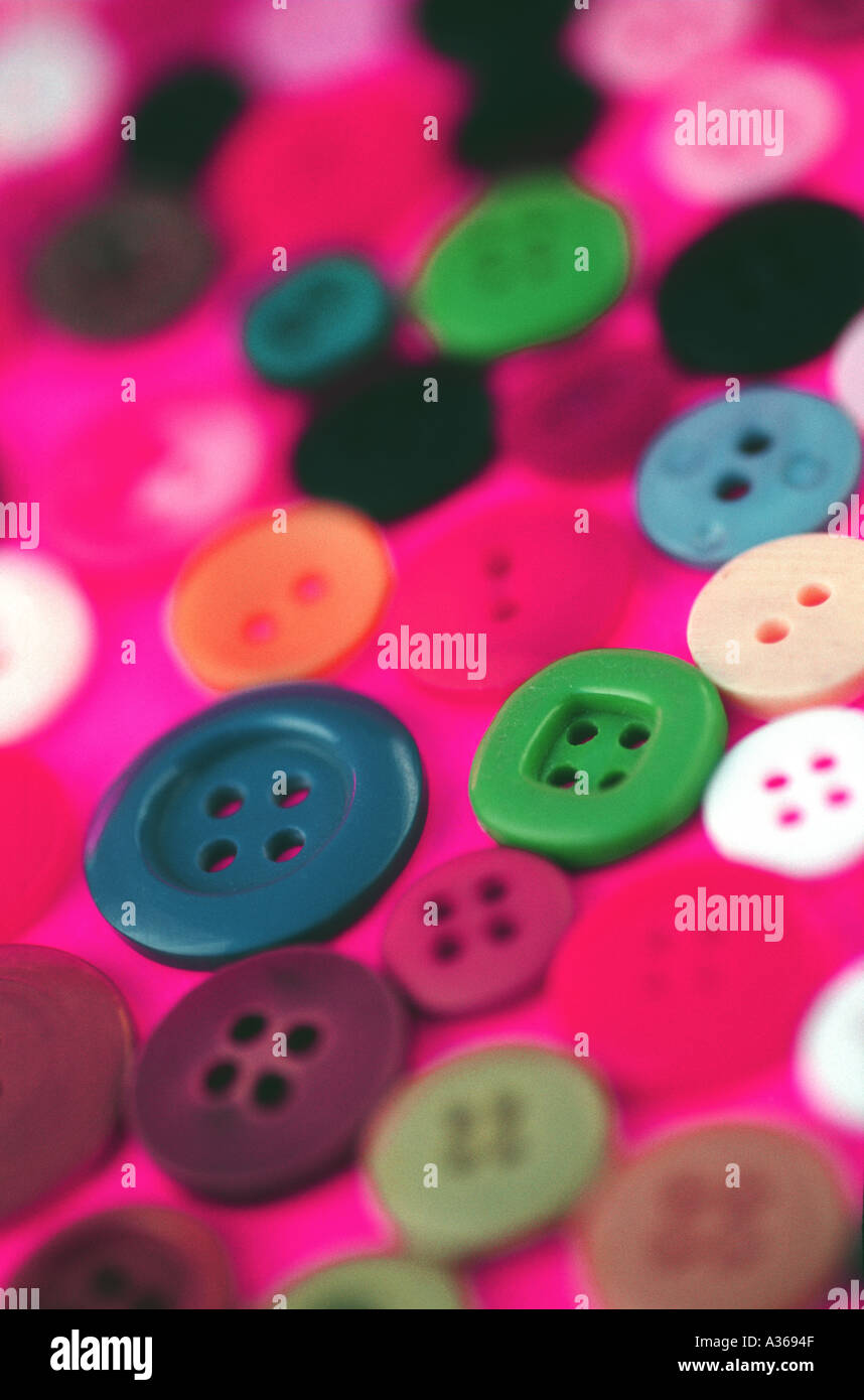 Small round buttons hi-res stock photography and images - Alamy