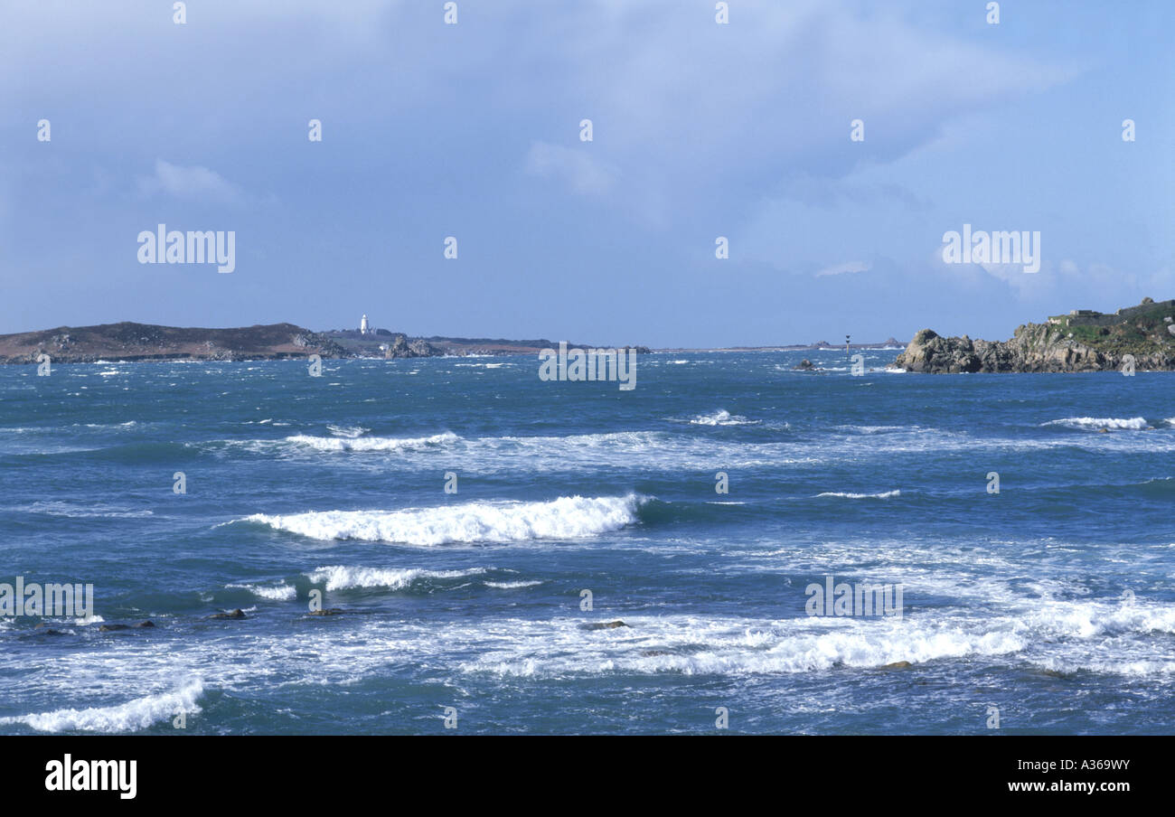 St agnes gugh scilly isles hi-res stock photography and images - Alamy