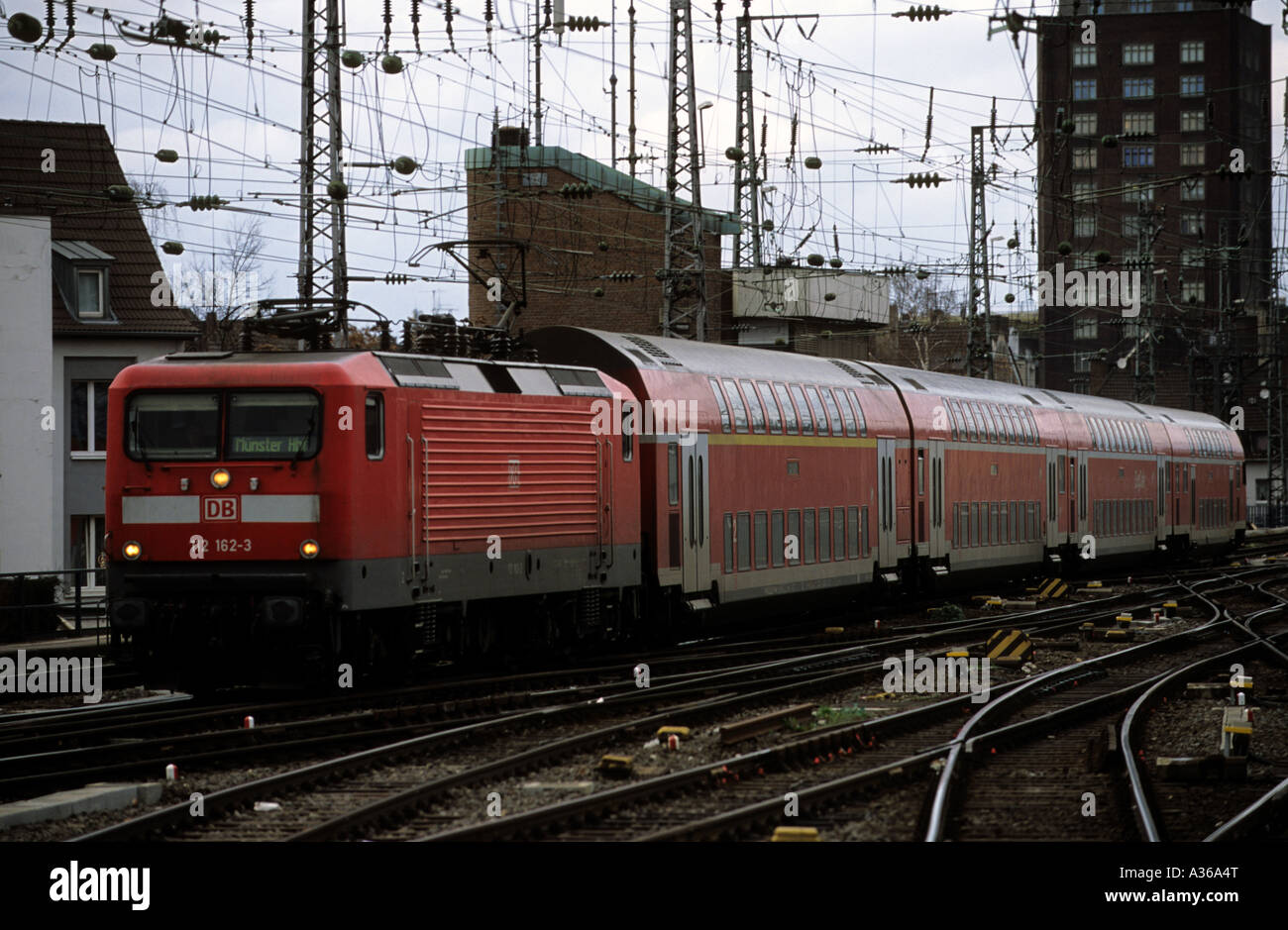 German train hi-res stock photography and images - Alamy