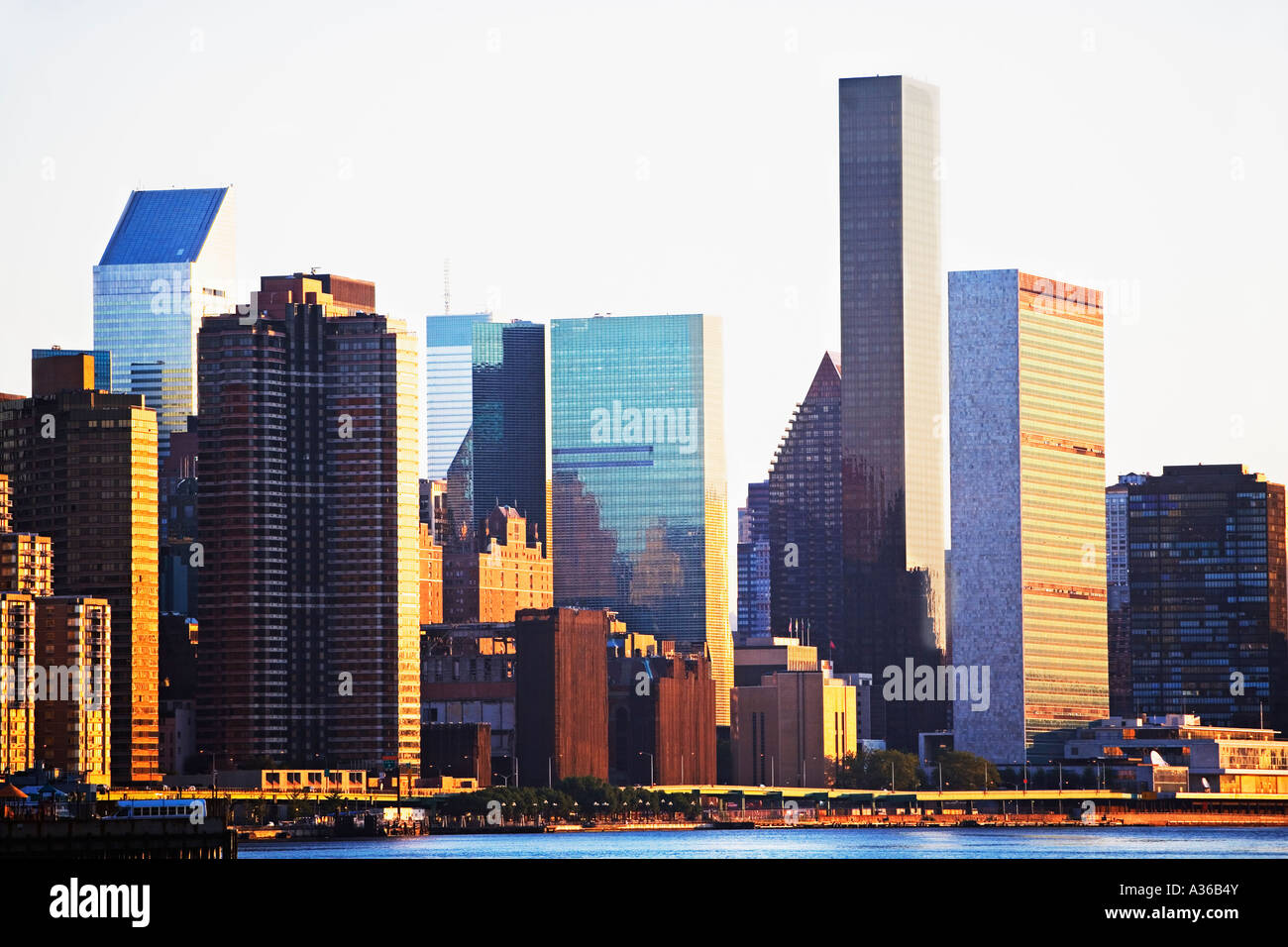 NEW YORK CITY Stock Photo - Alamy