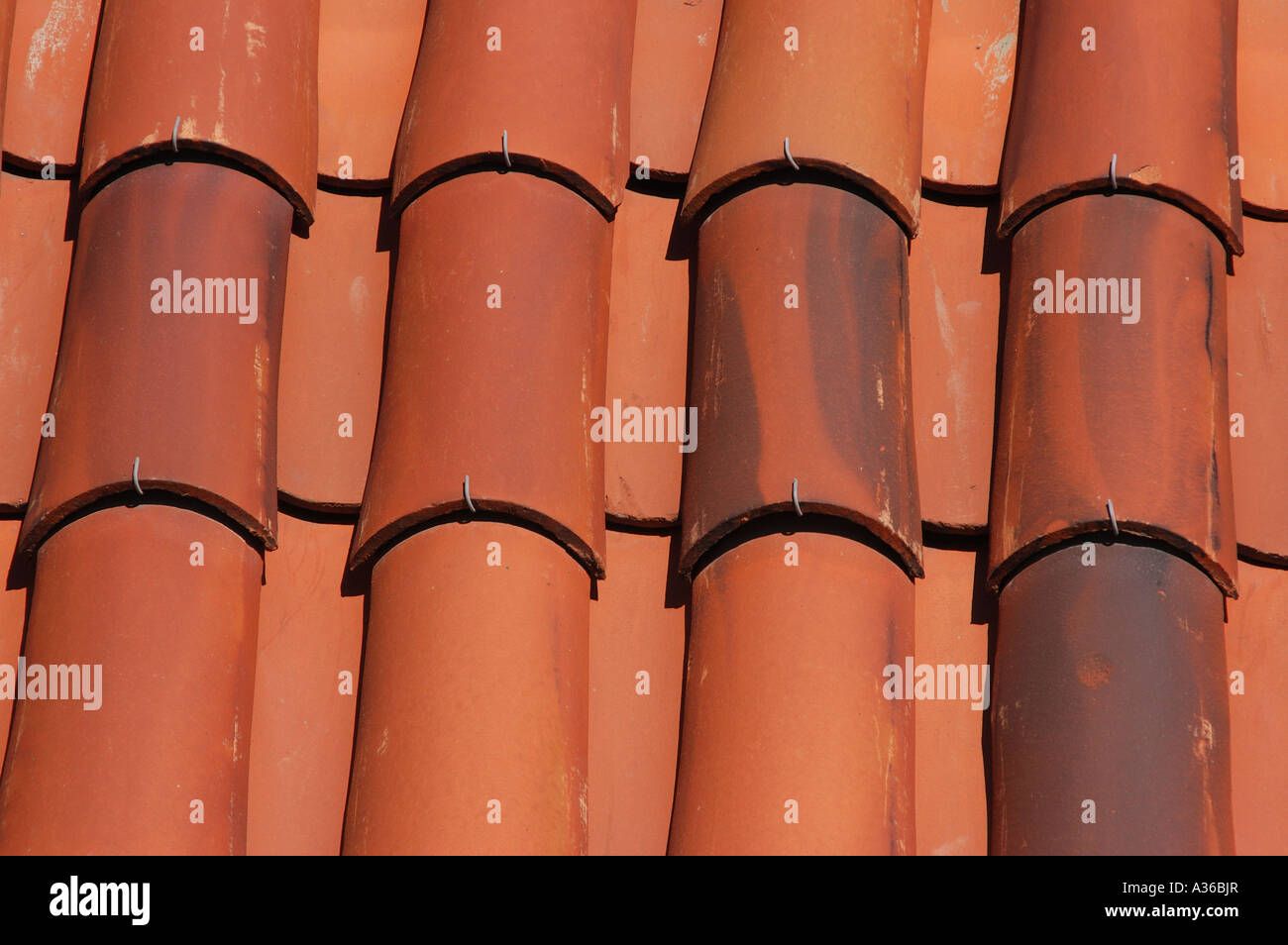 Red Adobe Tile Roof Stock Photo - Alamy Red Adobe Tile Roof Stock Photo - Alamy