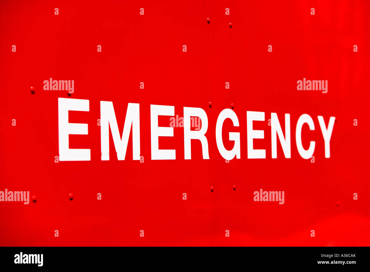 Fire station warning traffic sign hi-res stock photography and images ...
