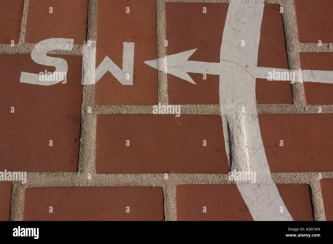 Red Adobe Tile Stock Photo - Alamy