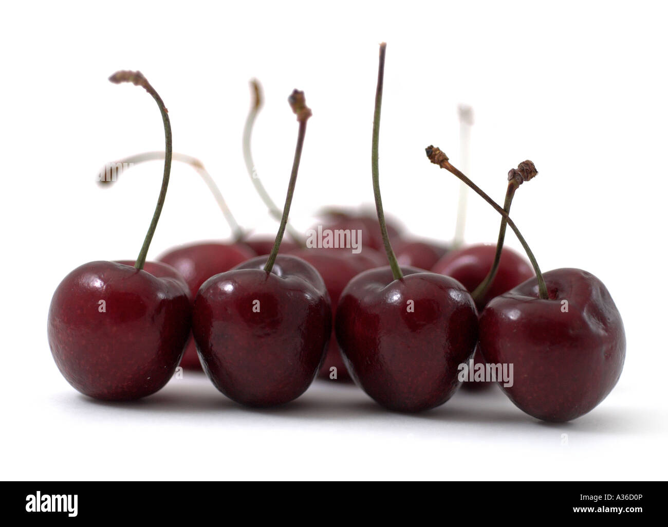Black cherries hi-res stock photography and images - Alamy