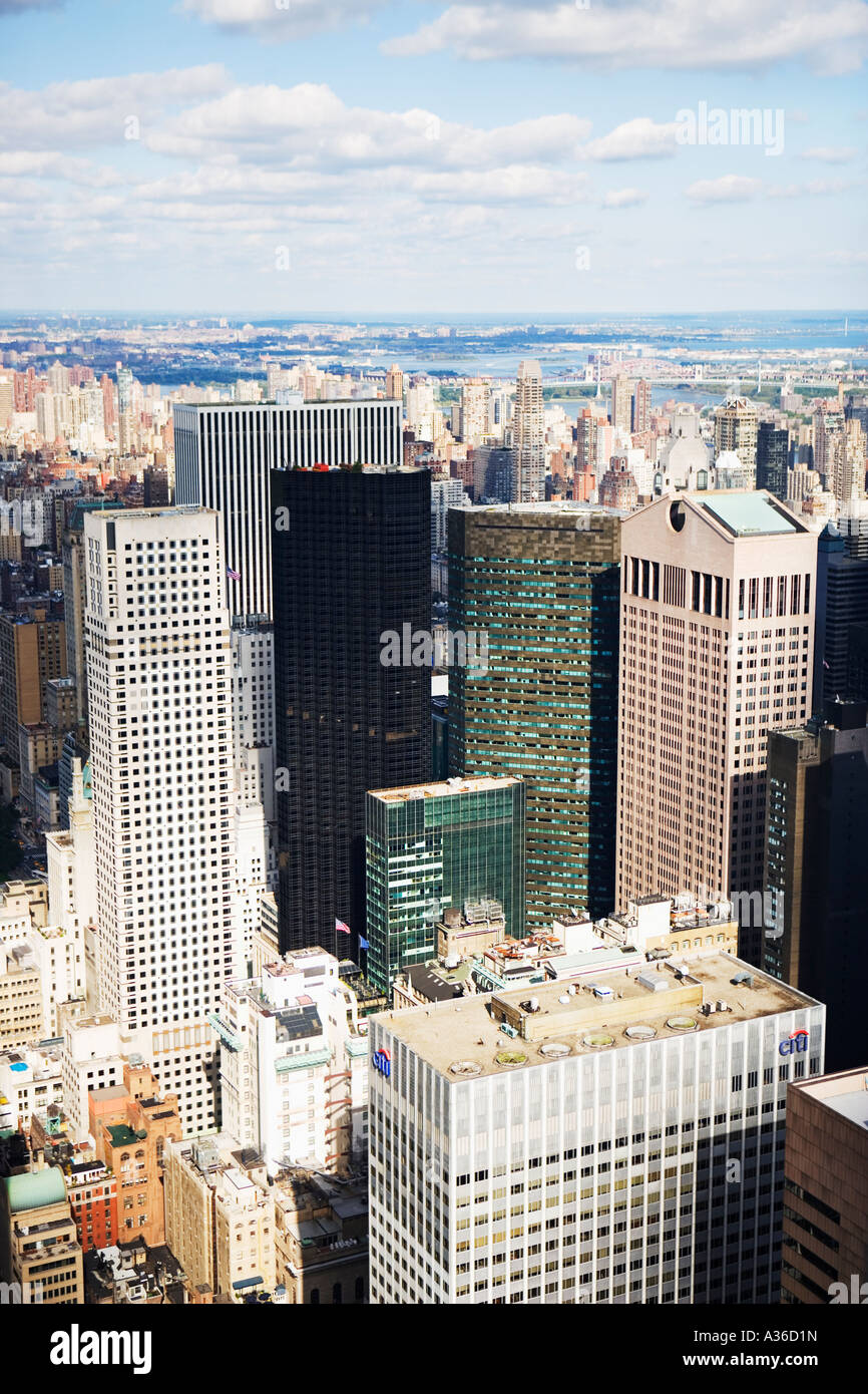 Sony building new york city hi-res stock photography and images - Alamy