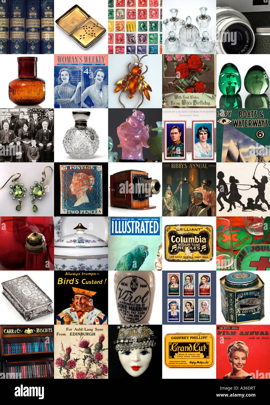 Collectables hi-res stock photography and images - Alamy