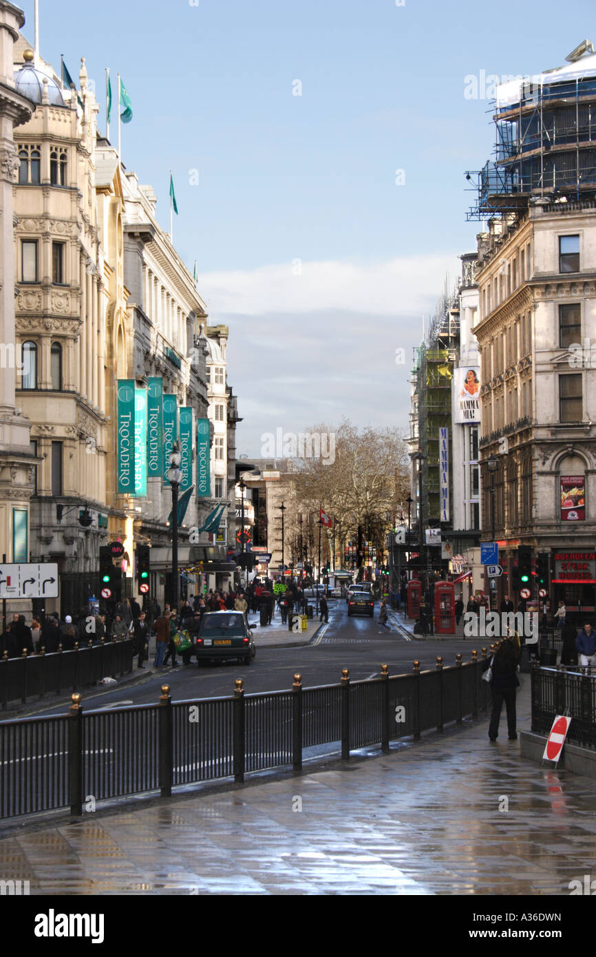 London coventry street hi-res stock photography and images - Alamy