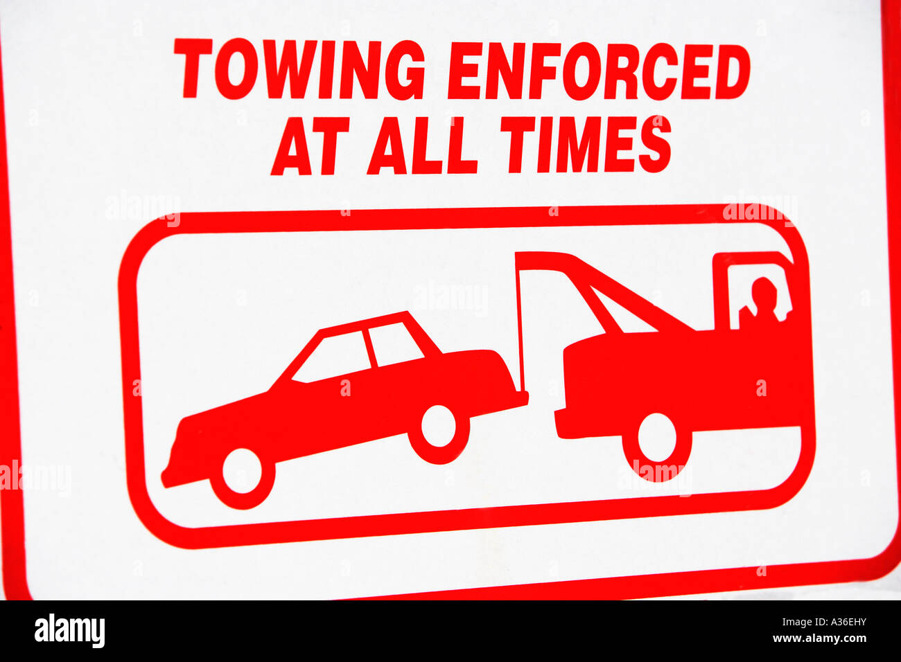 Tow Expense High Resolution Stock Photography and Images - Alamy