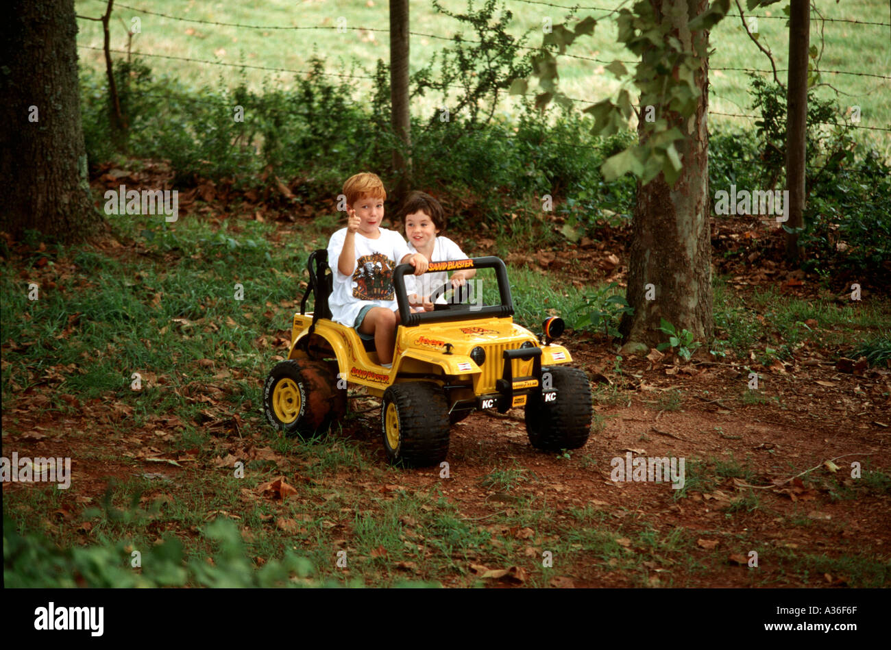 Riding In The Car With Someone