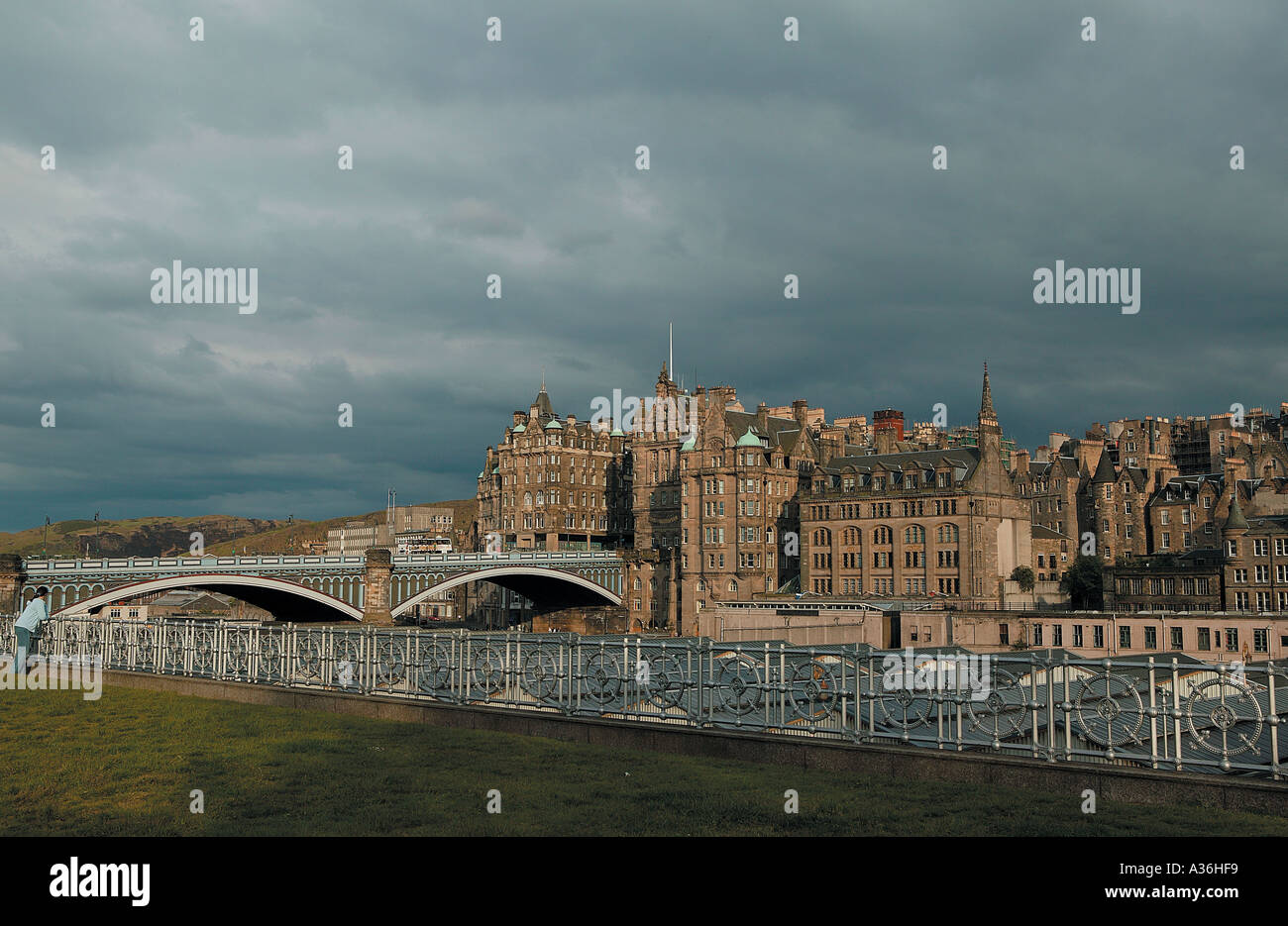 The scotsman edinburgh hi-res stock photography and images - Alamy